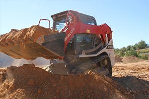 Takeuchi Launches Two New Track Loaders - Takeuchi US